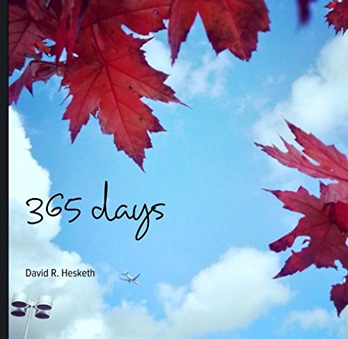 365 days: David R. Hesketh: 9781320536899: Amazon.com: Books