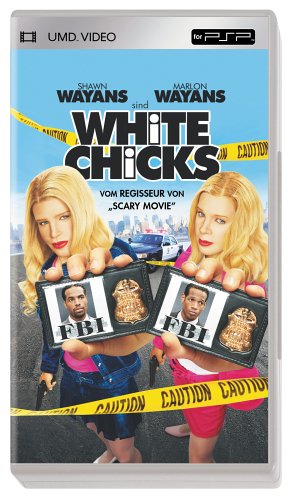 White Chicks - Extended Version [UMD Universal Media Disc]: Amazon.de ...