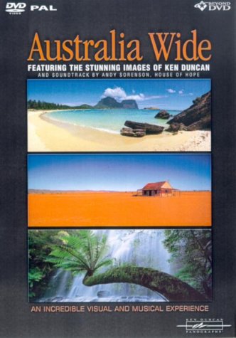 Amazon.com: Australia Wide [DVD] : Movies & TV