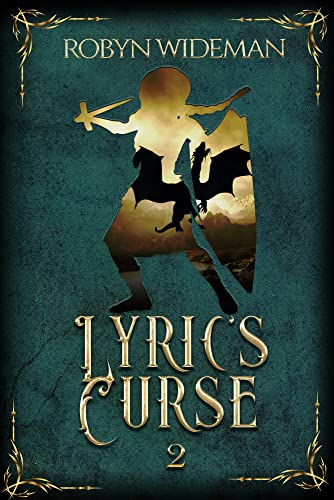 Amazon.com: Lyric's Curse 2: An epic teen dragon fantasy (Dragonblood ...