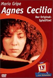 Agnes Cecilia : Lindgren, Astrid (Buch): Amazon.se: Filmer och TV