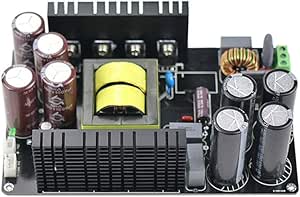 1000W Amplifier Power Supply Board LLC HiFi Speaker Audio Switch Power ...