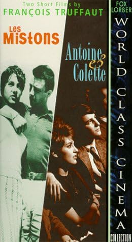 Amazon.com: Les Mistons/Antoine & Colette : Truffaut, Francois: Movies & TV