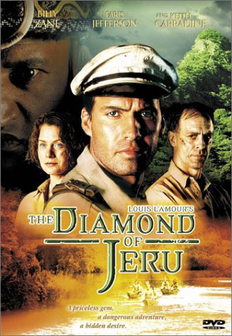 Amazon.com: The Diamond of Jeru [DVD] : Billy Zane, Paris Jefferson ...