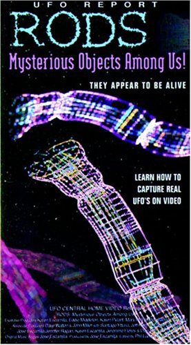 Rods-Mysterious Objects Among [VHS]: Amazon.de: Rods-Mysterious Objects ...