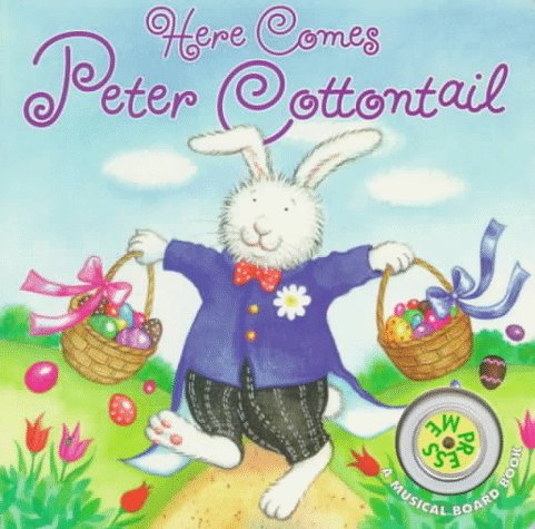 Here Comes Peter Cottontail: Public Domain, Durrell, Julie ...