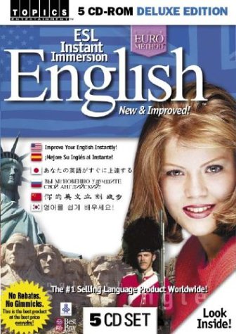 Instant Immersion English 1.5: unknown author: 9781591500919: Amazon ...