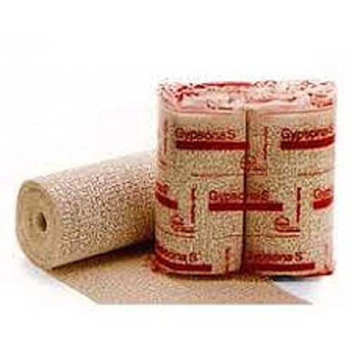 Amazon.com: BSN Medical 30-7376 GYPSONA S Bandage, Fast Setting, 6" x 5 ...