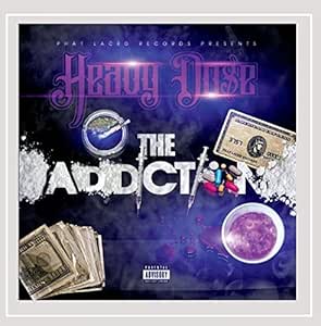 Amazon.com: Addiction: CDs & Vinyl