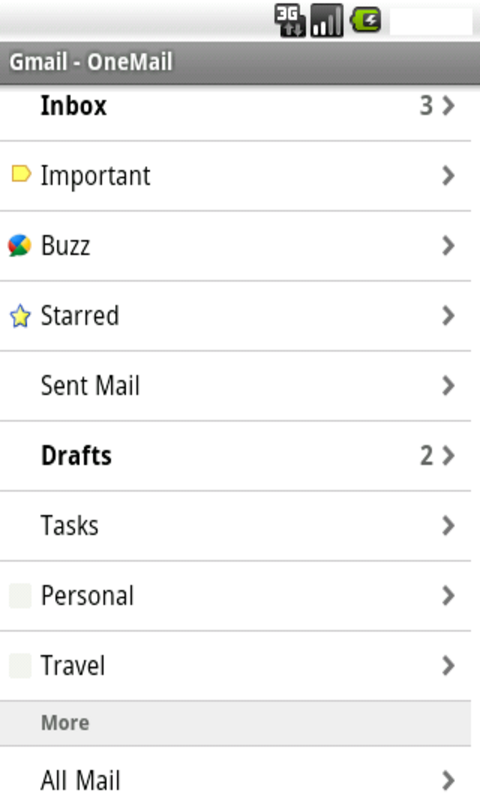 OneMail:Amazon.com:Appstore for Android