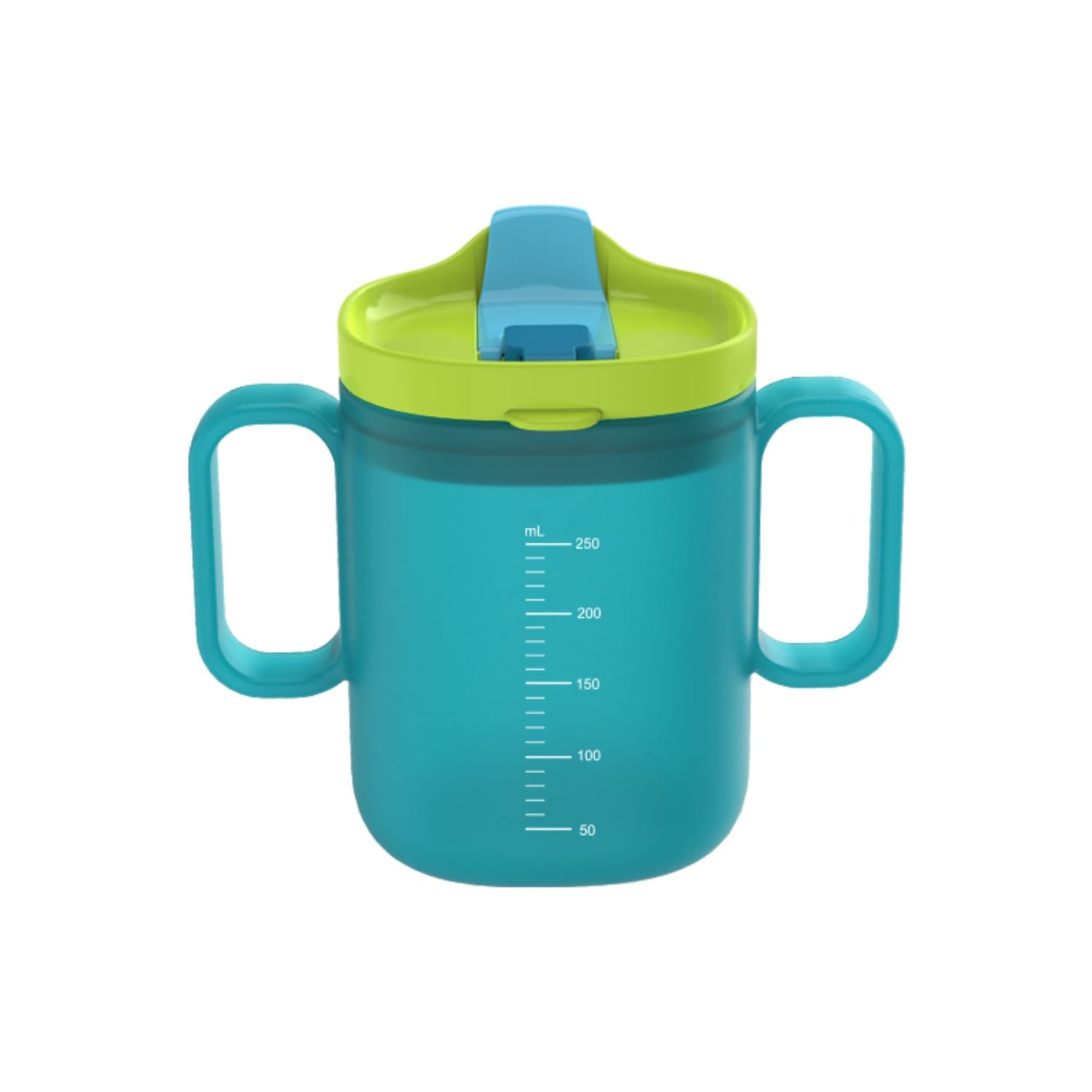 Amazon.com: Yimido Toddler Training Cup with Straw Lid | Babies Water ...