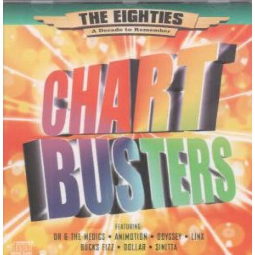 Amazon.com: Eighties Chartbusters: CDs & Vinyl