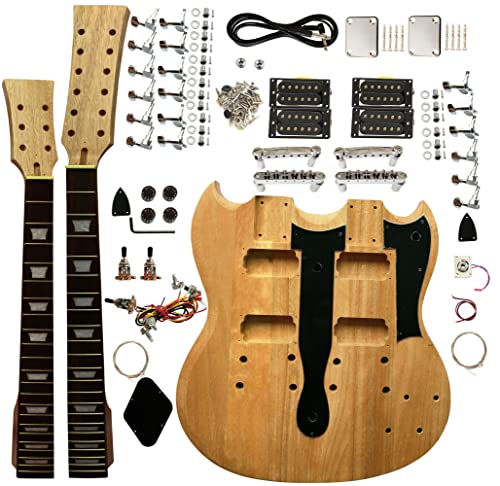 Guitar Neck Kits – The 16 best products compared - www.djgblogger.com