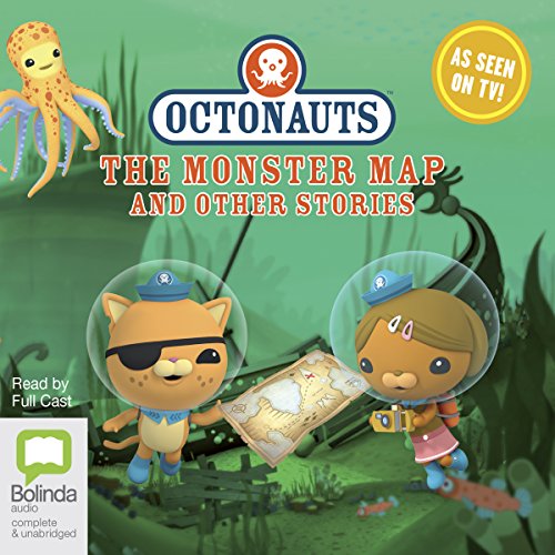 Octonauts: The Great Algae Escape and Other Stories (Audio Download ...