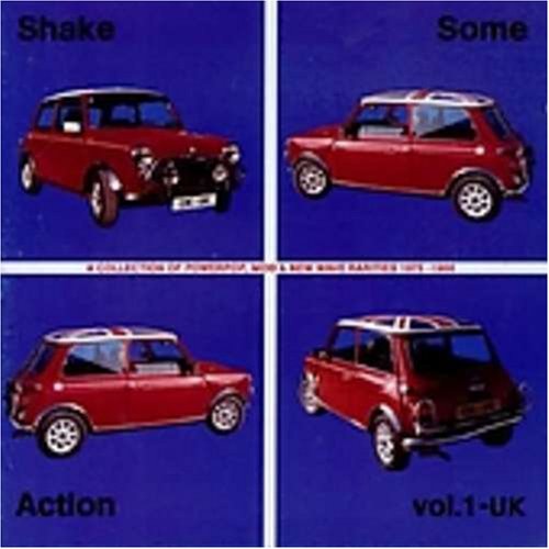 Shake Some Action vol. 1 - Amazon.com Music