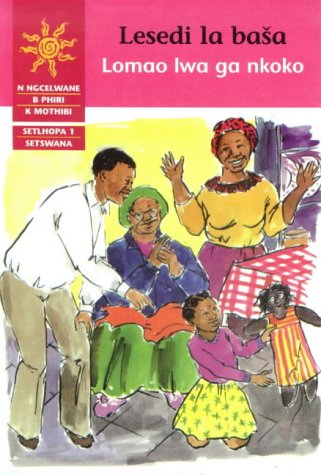Amazon | Lesedi: Gr 1: Pack of 6 Readers | Foreign Language Learning