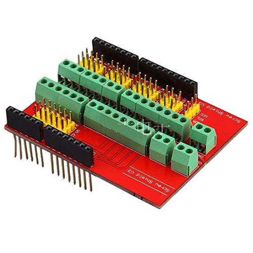 Amazon.com: Sensors 1PCS for Arduino Proto Screw Shield V3 Expansion ...