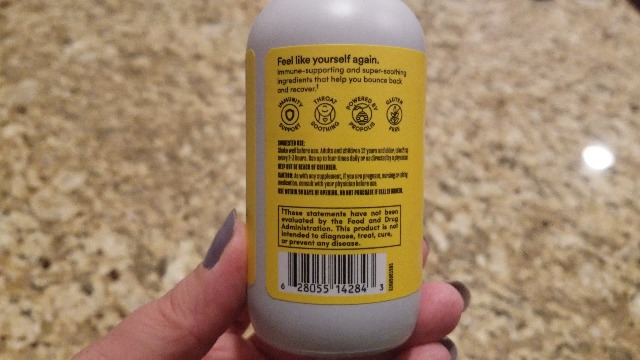 Watch Beekeepers Naturals - Cough Syrup Review on Amazon Live