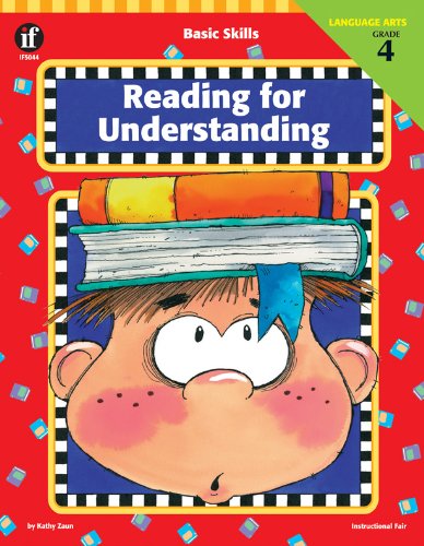 Amazon.com: Reading for Understanding, Grade 4 (Basic Skills ...