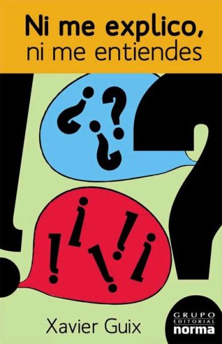 Amazon.com: Ni Me Explico, Ni Me Entiendes/ I Don't Explain Myself, and ...