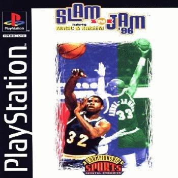 Amazon.com: Slam 'n' Jam '96 (Renewed) : Video Games