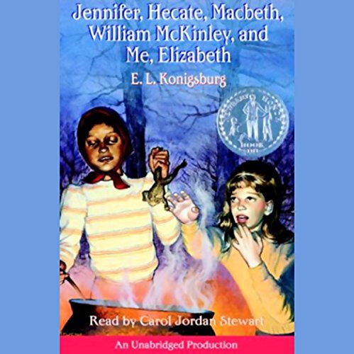 Amazon.com: Jennifer, Hecate, Macbeth, William McKinley, and Me ...