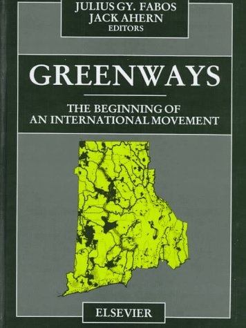 Amazon.com: Greenways: The Beginning of an International Movement ...