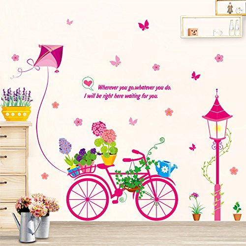 Buy Decals Design 'Waiting for You' Wall Sticker (PVC Vinyl, 50 cm x 70 ...