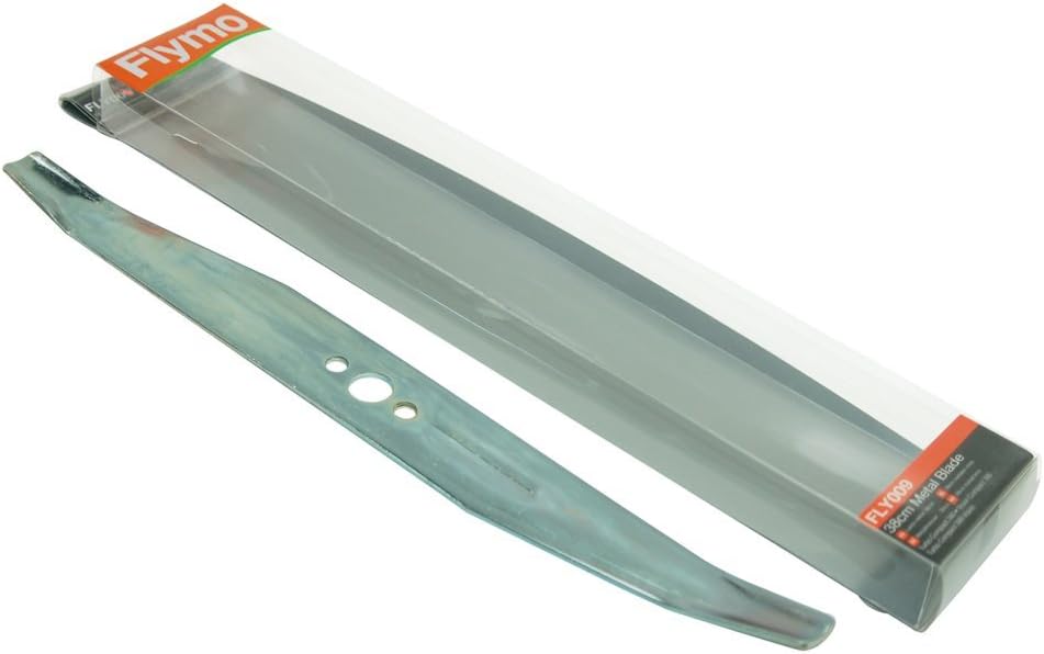 Flymo Genuine Part Number 5118436905 38 cm Metal Blade Replacement ...