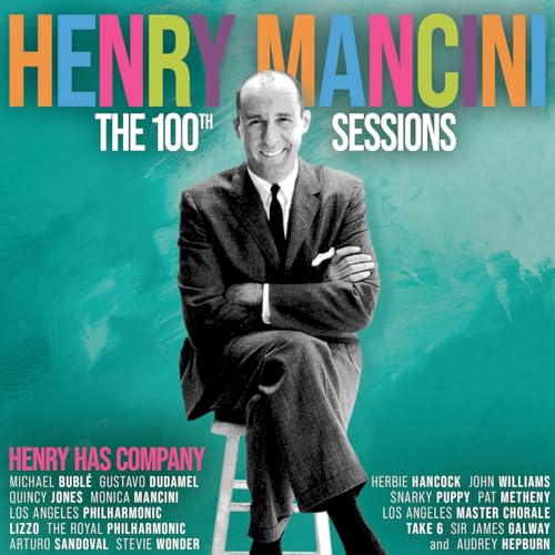 Lujon (Slow Hot Wind) song by Henry Mancini & Pat Metheny from The ...