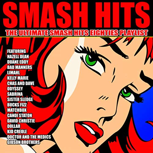 Play Smash Hits - The Ultimate Smash Hits Eighties Playlist by VARIOUS ...