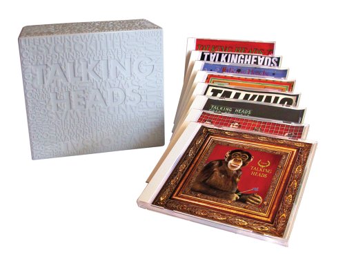 Talking Heads - Talking Heads Dualdisc Brick - Music