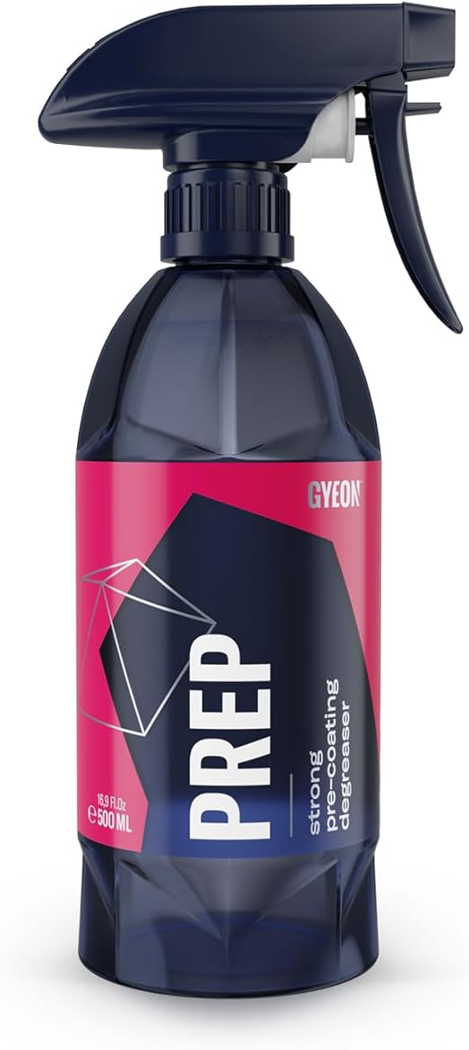 Amazon.com: GYEON Prep Redefined 500 ml - Pre Coating Car Prep Spray ...