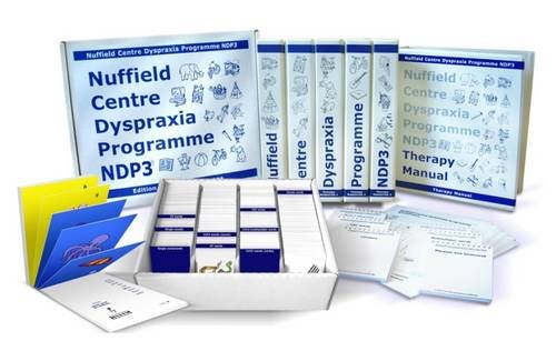 Nuffield Centre Dyspraxia Programme: NDP3 : Williams, Pam, Stephens ...