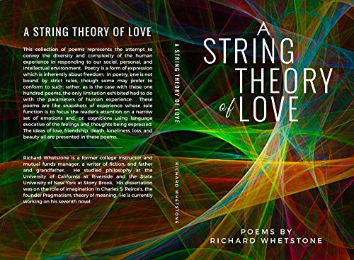 A String Theory of Love: Listening to the Stars eBook : Whetstone ...