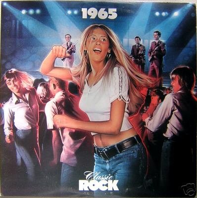 1965-(TIME LIFE) LP-CLASSIC ROCK DOUBLE LP - Amazon.com Music