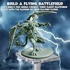 Amazon.com: AAiphuwew 3pcs Combat Risers for Flying Miniatures ...