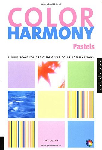 Amazon.com: Color Harmony Pastels: A Guidebook for Creating Great Color ...