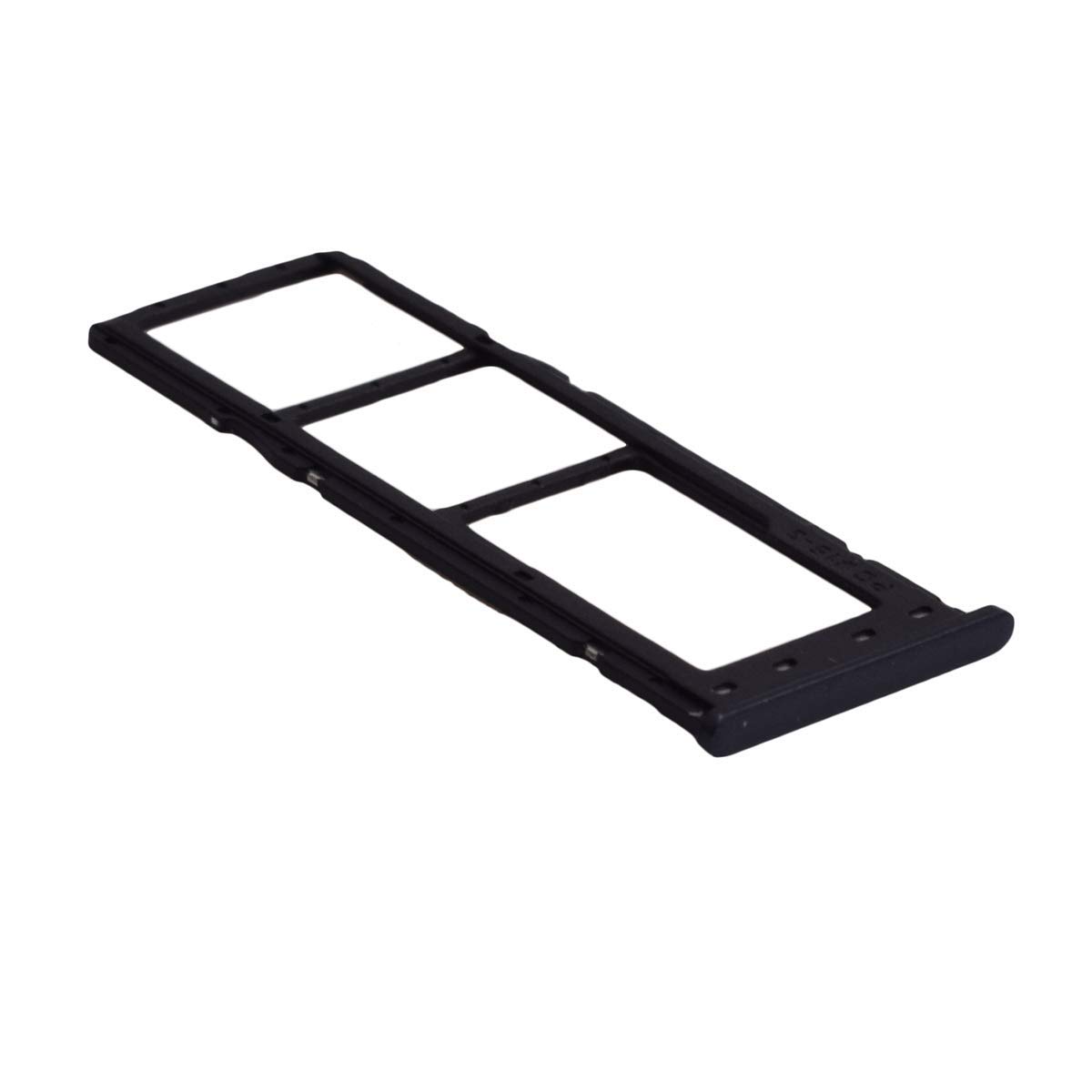 Tworld SIM Card Tray Holder Slot for Samsung Galaxy A10 (Black ...