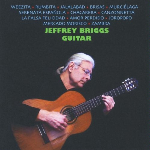Play Jeffrey Briggs by Jeffrey Briggs on Amazon Music