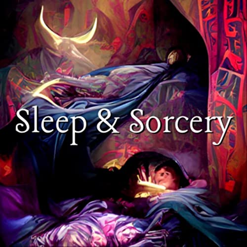 Amazon.com: Sleep and Sorcery | Folklore & Fantasy-Inspired Sleep ...