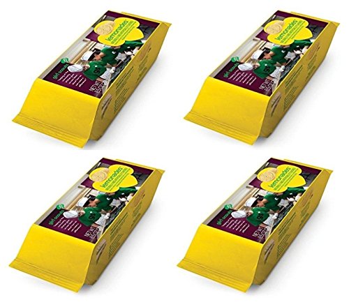 Amazon.com: Lemonades Girl Scout Cookies 1 package 8.5 oz ABC Bakers (4 ...