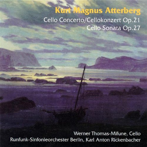 Kurt Magnus Atterberg, Karl Anton Rickenbacher, Runfunk ...
