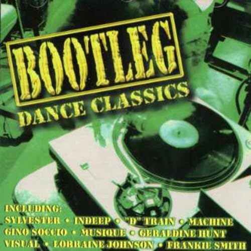 Amazon.com: Bootleg Dance Classics / Various: CDs & Vinyl