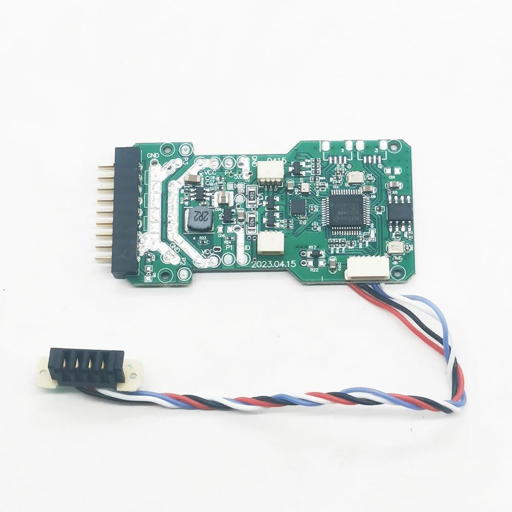 Amazon.com: SJRC F7 4K PRO Folding Drone Spare Parts Fly control board ...