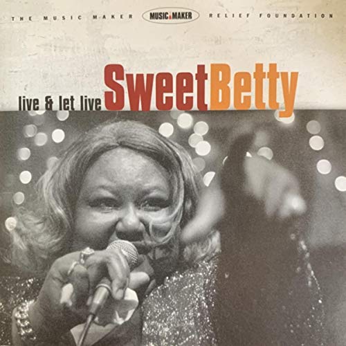 Amazon.co.jp: Live & Let Live : Sweet Betty: デジタルミュージック
