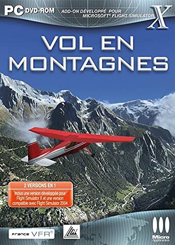 Add-on pour fsx: vol en montagne: Collectif: 3325120032609: Amazon.com ...