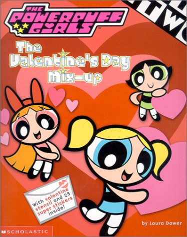 Powerpuff Girls: The Valentine's Day Mix-up | Amazon.com.br