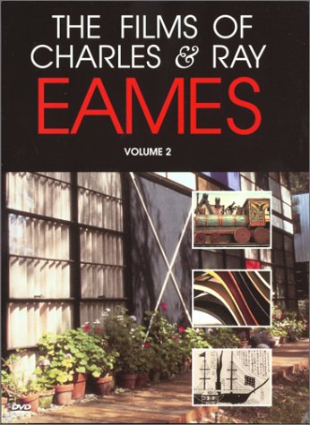 Amazon.com: The Films of Charles & Ray Eames, Vol. 2 : Lucia Eames ...