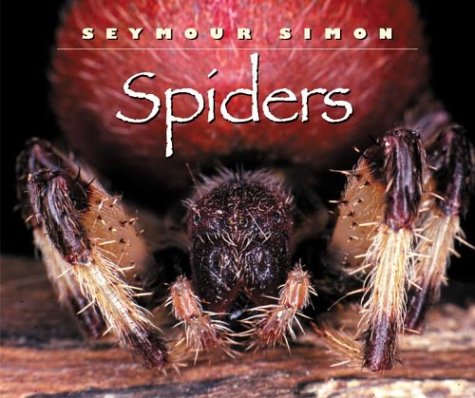 Spiders : Simon, Seymour: Amazon.in: Books